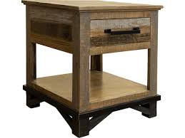 End & Chairside Tables