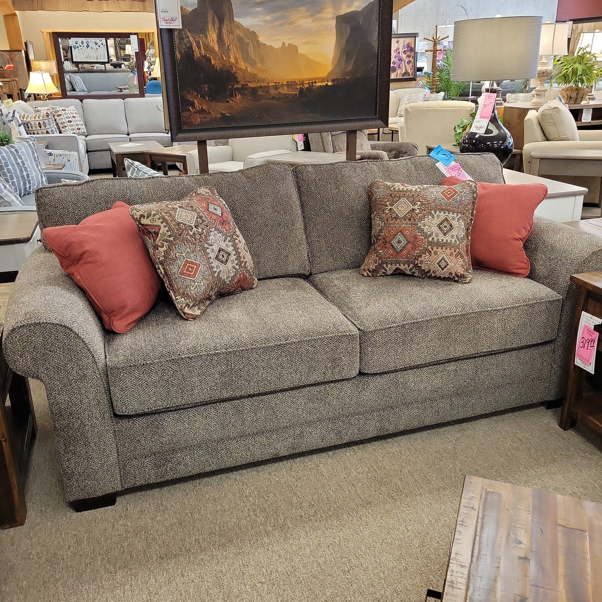 Brantley Sofa 5630 – Timlin's Furniture & Mattress