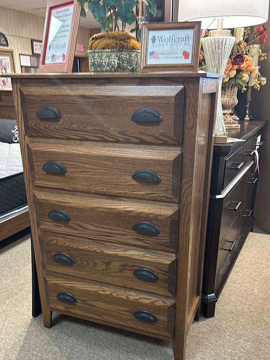 Summit Chest – Timlin's Furniture & Mattress